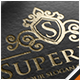 Superior Letter Crest Logo, Logo Templates | GraphicRiver