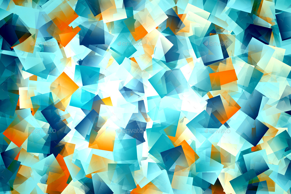 18 Cubic Backgrounds, Graphics | GraphicRiver