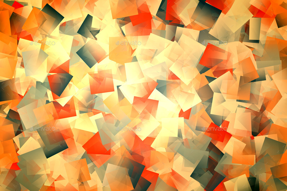 18 Cubic Backgrounds, Graphics | GraphicRiver