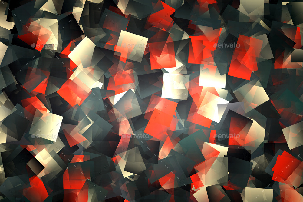 18 Cubic Backgrounds, Graphics | GraphicRiver