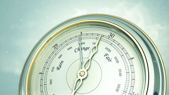 Barometer, Motion Graphics | VideoHive
