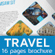Travel / City guide brochure , Print Templates | GraphicRiver
