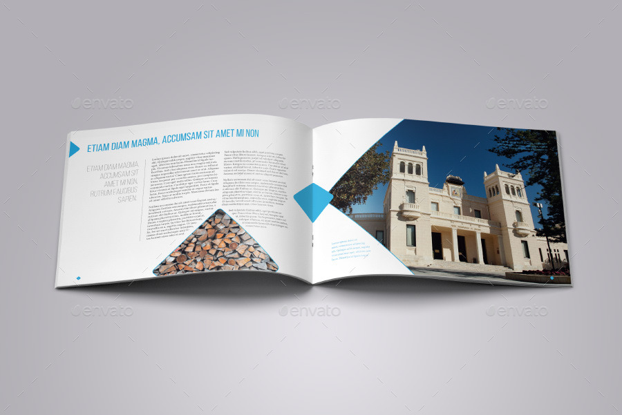 Travel / City guide brochure , Print Templates | GraphicRiver