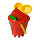 Full Bucket of Toys, Isolated Objects | GraphicRiver