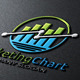 Marketing Chart, Logo Templates | GraphicRiver