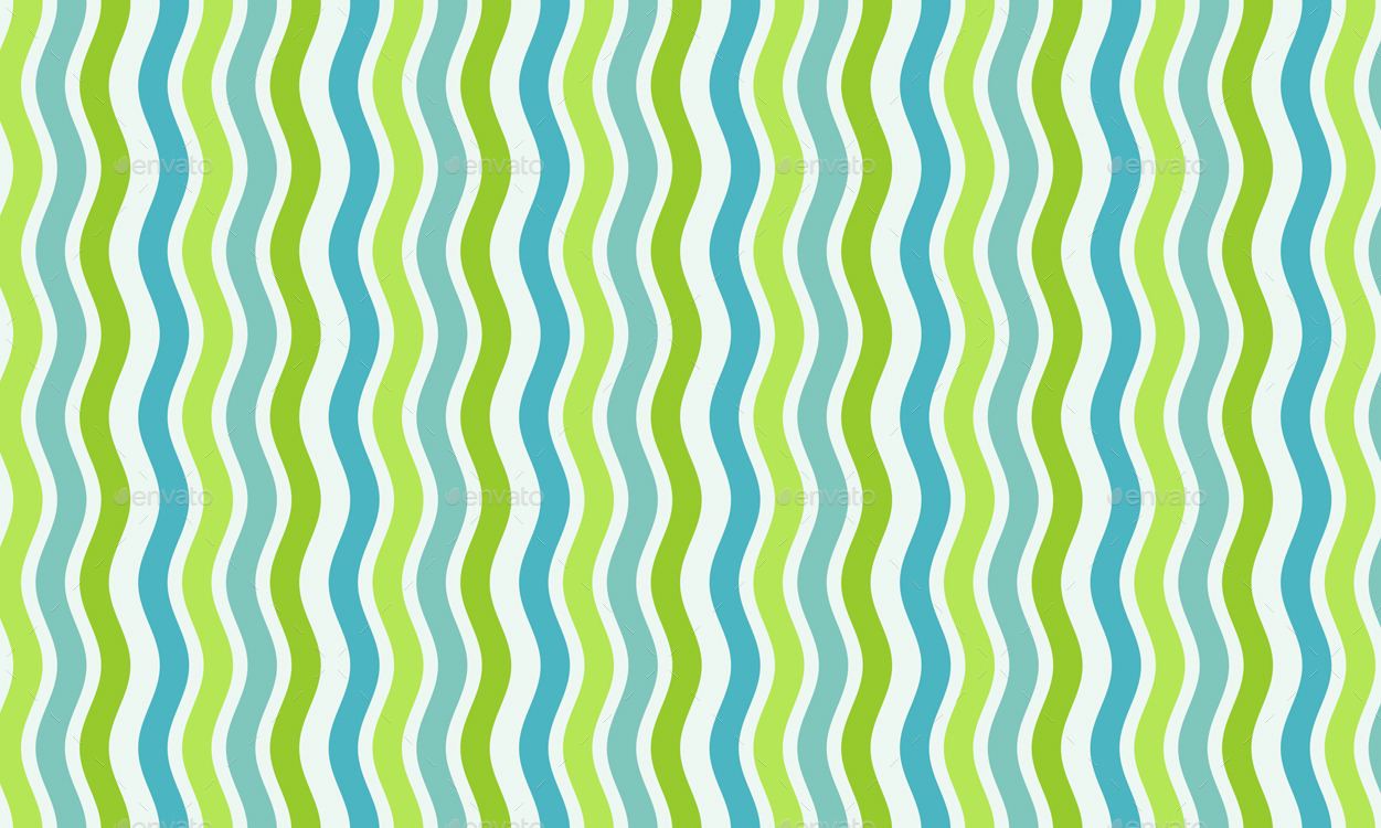 Vertical Waves Patterns, Graphics | GraphicRiver