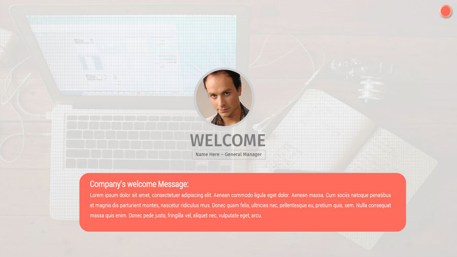 One Power Point Presentation Template, Presentation Templates ...