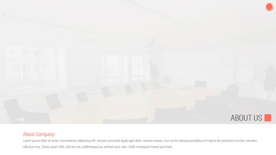 One Power Point Presentation Template, Presentation Templates ...