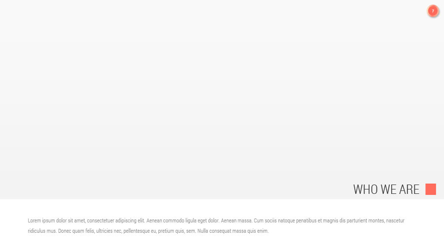 One Power Point Presentation Template, Presentation Templates ...