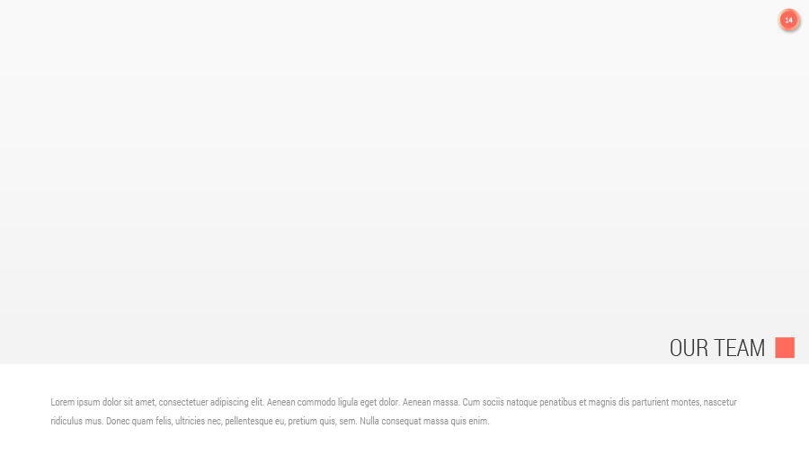 One Power Point Presentation Template, Presentation Templates ...