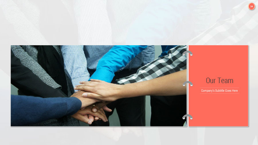 One Power Point Presentation Template, Presentation Templates ...