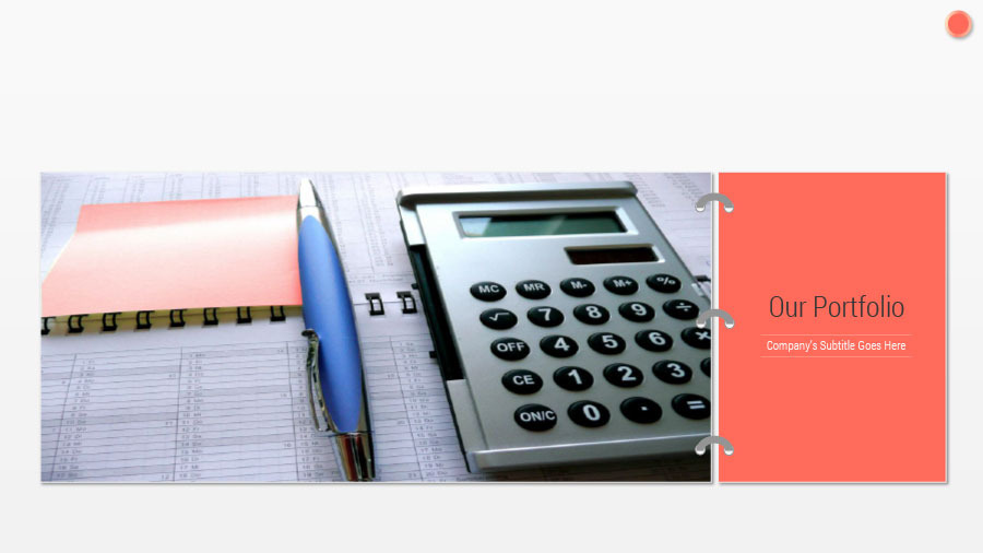 One Power Point Presentation Template, Presentation Templates ...