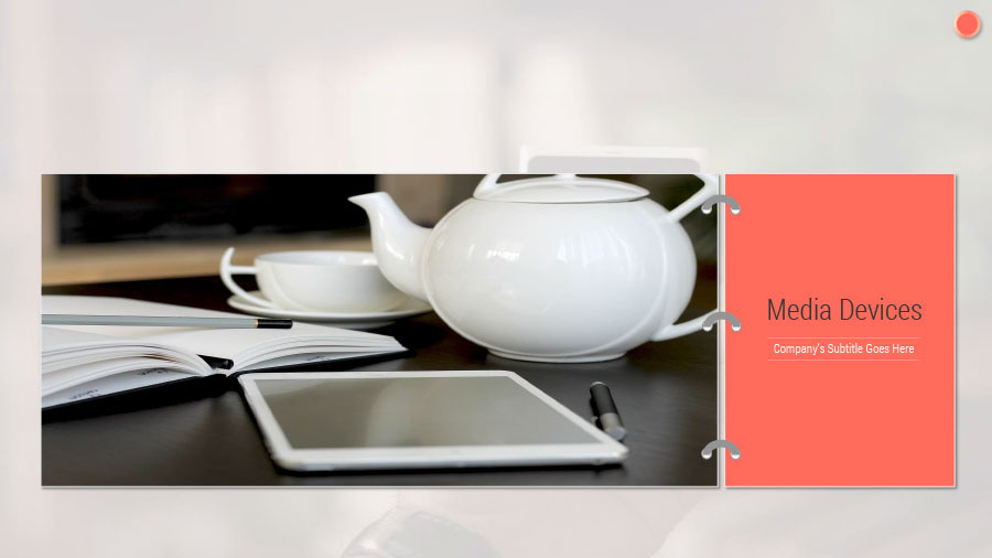 One Power Point Presentation Template, Presentation Templates ...