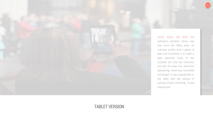 One Power Point Presentation Template, Presentation Templates ...