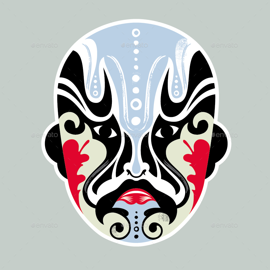 Masks Collection - Vector Set, Vectors | GraphicRiver