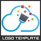 Cloud Cleaner - Logo Template, Logo Templates | GraphicRiver