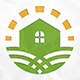 Sun House Logo, Logo Templates | GraphicRiver