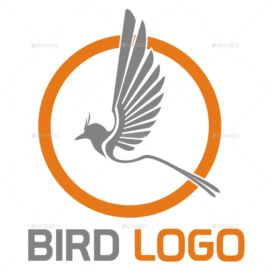Bird Logo, Logo Templates | GraphicRiver