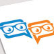 Geek Chat, Logo Templates | GraphicRiver