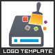 Disk Cleaner - Logo Template, Logo Templates | GraphicRiver