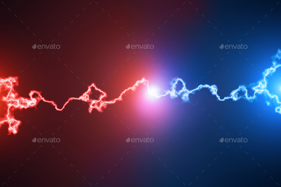 Lightning Background, Graphics | GraphicRiver