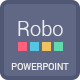 Robo Powerpoint Presentation Template, Presentation Templates ...