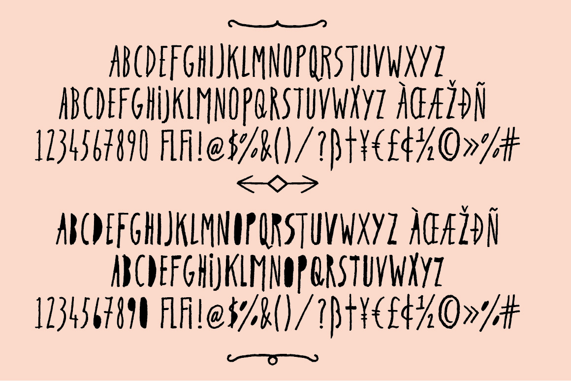 Frye, Fonts | GraphicRiver