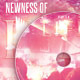 Newness of Life Concert Flyer and CD , Print Templates | GraphicRiver