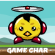 Copter Bird Game Character Sprite Sheets, Game Assets | GraphicRiver