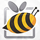 Bee App Logo, Logo Templates | GraphicRiver