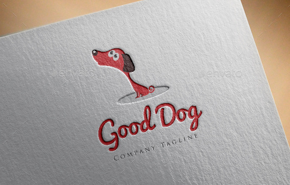 Good Dog, Logo Templates | GraphicRiver