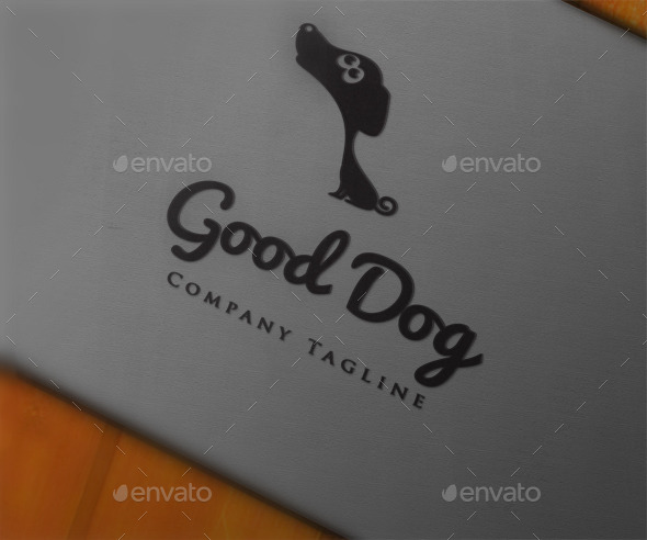 Good Dog, Logo Templates | GraphicRiver