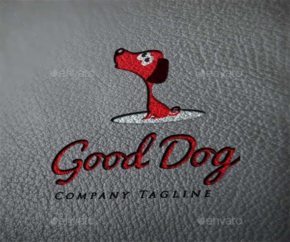 Good Dog, Logo Templates | GraphicRiver