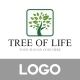 Tree Of Life Logo Template, Logo Templates | GraphicRiver