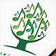 Sound Tree Logo, Logo Templates | GraphicRiver
