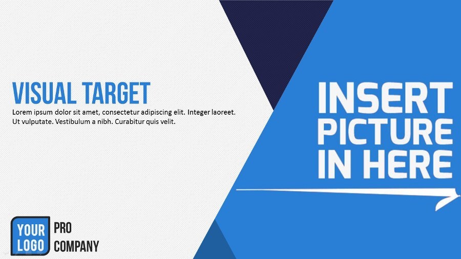 Visual Target, Presentation Templates | GraphicRiver