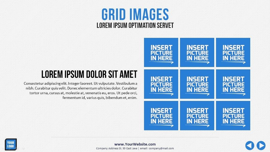 Visual Target, Presentation Templates | GraphicRiver