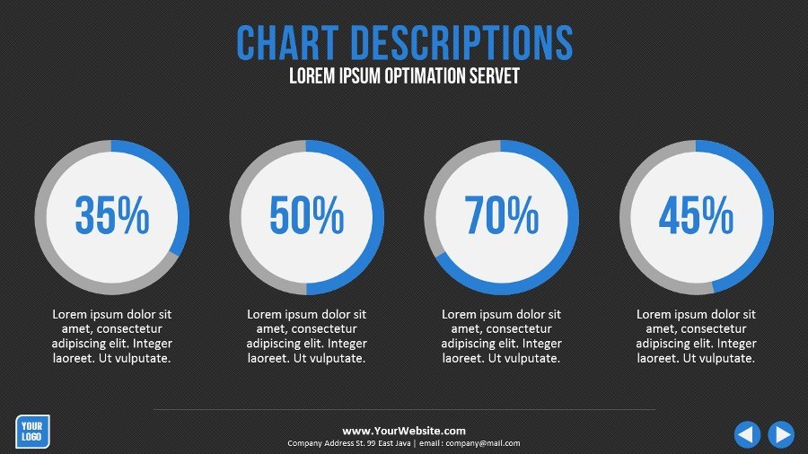 Visual Target, Presentation Templates | GraphicRiver