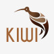 Kiwi Stock Logo Template, Logo Templates | GraphicRiver