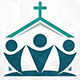 Church Family Logo, Logo Templates | GraphicRiver