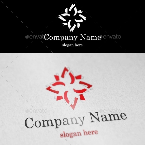 Abstract Logo Template, Logo Templates | GraphicRiver