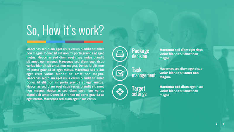 Connect - Modern Powerpoint Template, Presentation Templates | GraphicRiver