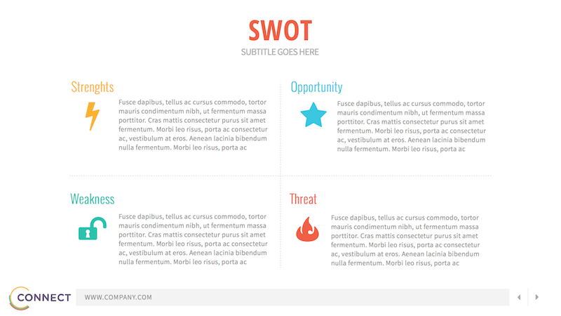 Connect - Modern Powerpoint Template, Presentation Templates | GraphicRiver