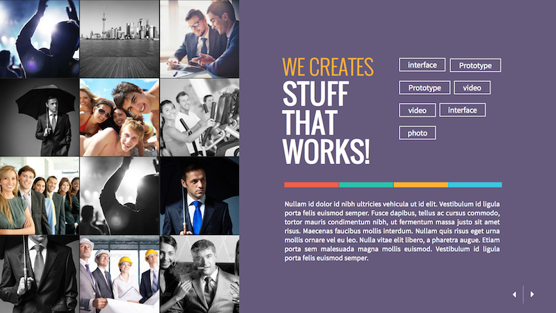 Connect - Modern Powerpoint Template, Presentation Templates | GraphicRiver