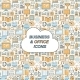 Business Seamless Pattern, Vectors | GraphicRiver