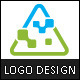 Pyramid Data Abstract Digital Computers Logos, Logo Templates ...