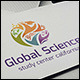 Global Science, Logo Templates | GraphicRiver
