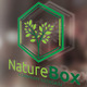 Nature Box, Logo Templates | GraphicRiver