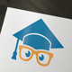 School Geek, Logo Templates | GraphicRiver