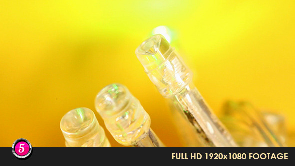LED Bulbs 217, Stock Footage | VideoHive